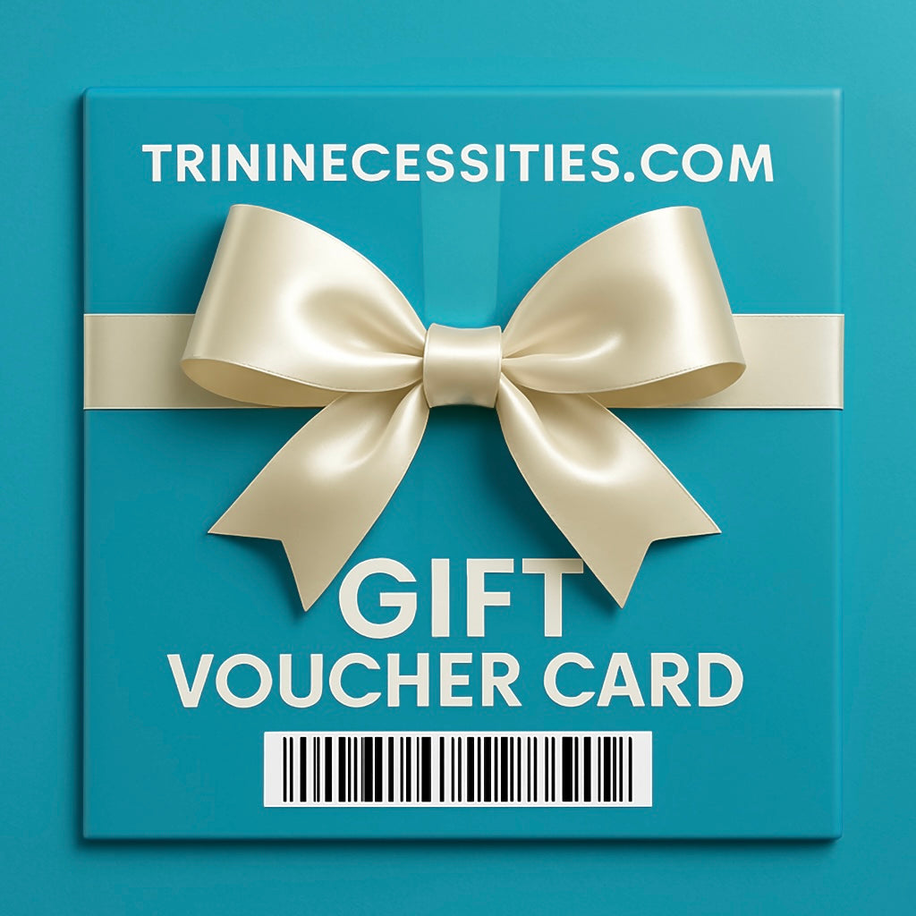 Trini Necessities Digital Gift Voucher – Trininecessities.com